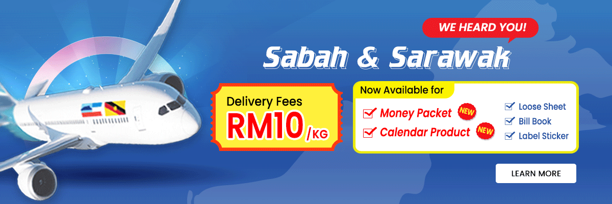 Malaysia's 1st Online Printing Services
