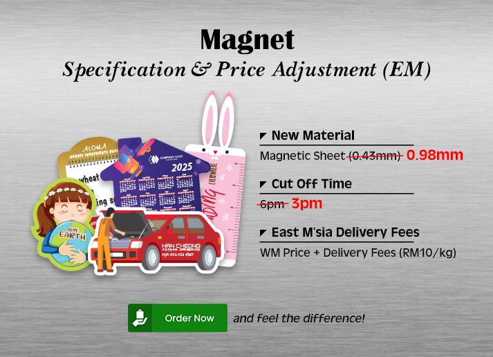 Magnet New Material