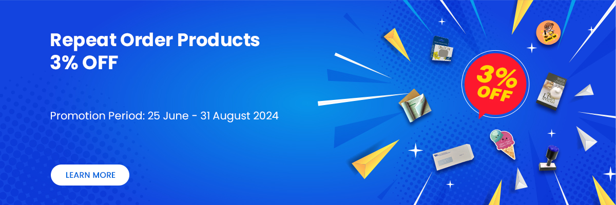 Malaysia's 1st Online Printing Services