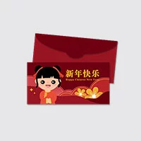 Custom Money Packet Printing | Excard Online Printing Malaysia