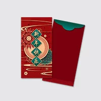 Custom Money Packet Printing | Excard Online Printing Malaysia